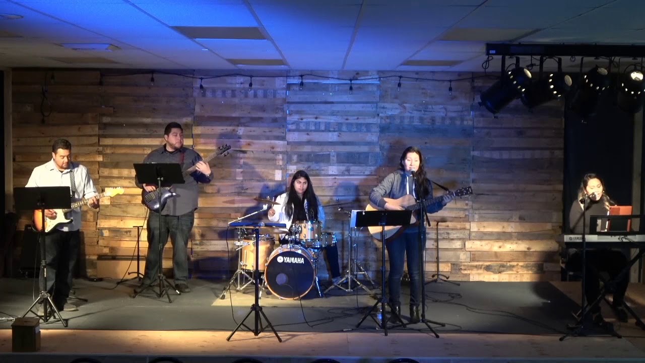 March 22nd 2020 | Sunday Service | The Way Church Riverside - YouTube