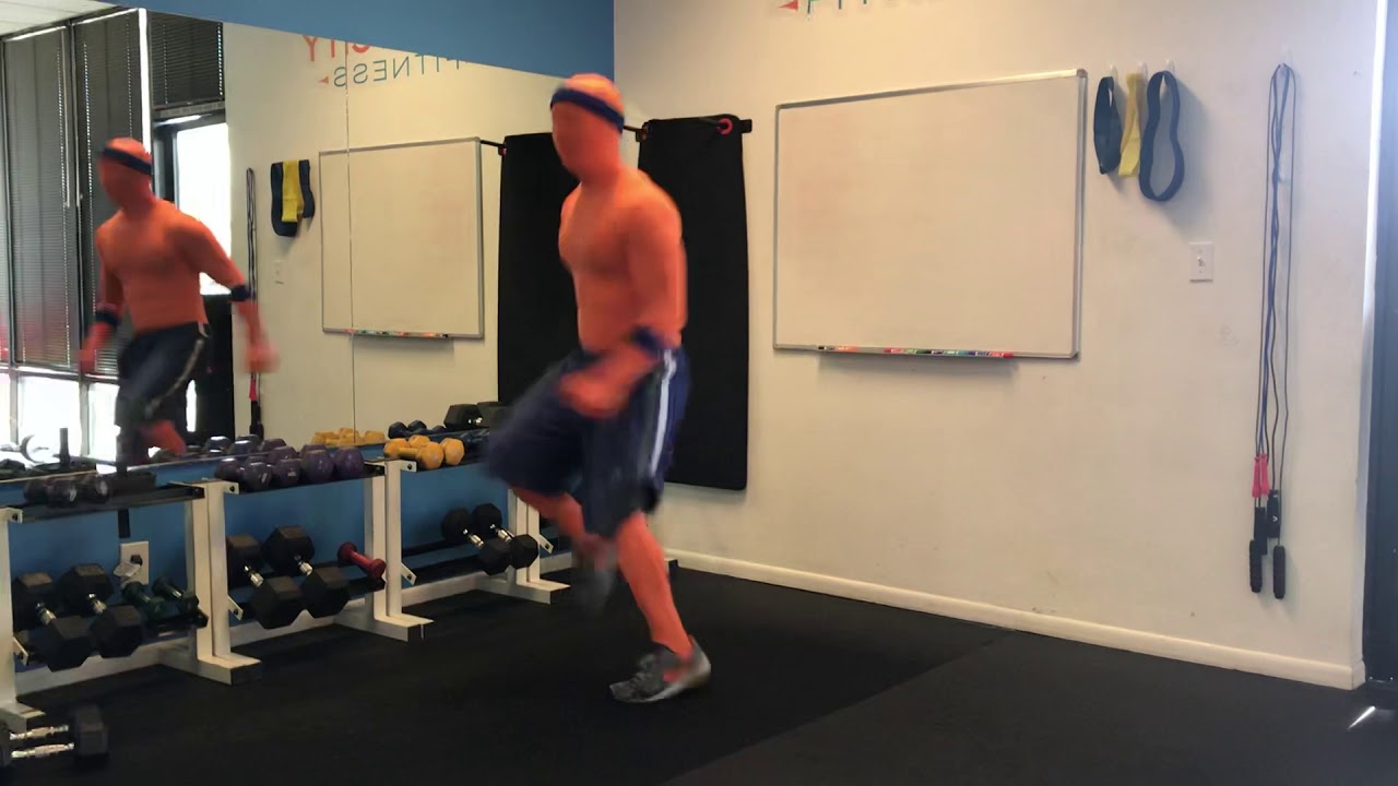 Ickey Shuffle | Sweat City - YouTube