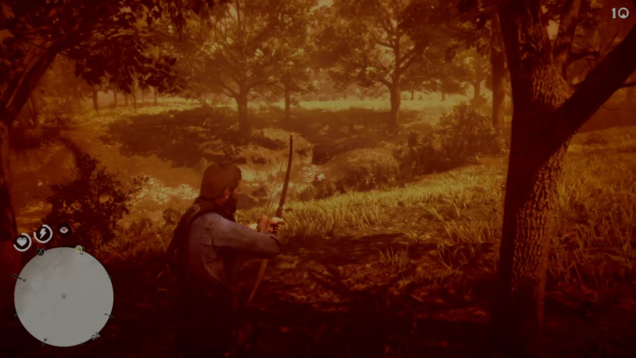 RDR2 How to kill the legendary coyote - YouTube