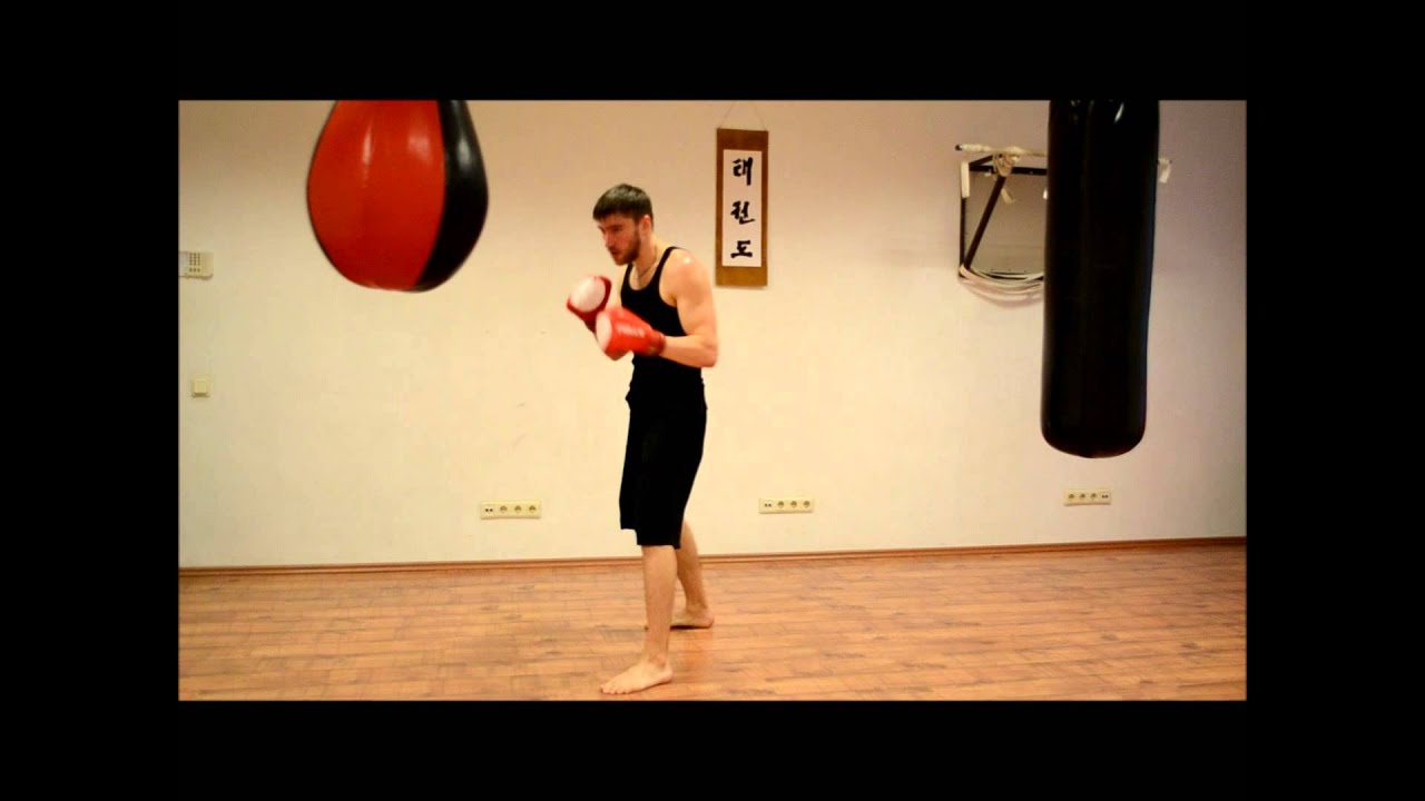 Fighting Taekwondo #KiHap - YouTube