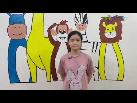 BrightStar - Big test - Phương Anh (7C) - YouTube