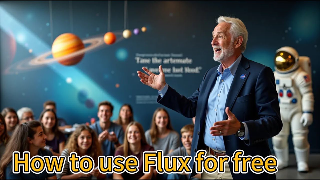 NEW Best AI Model - Flux | How to use it for free. - YouTube