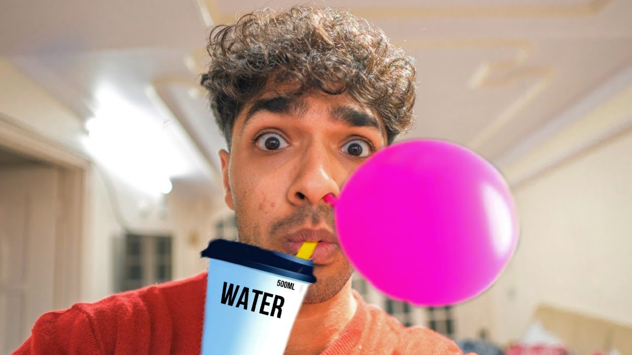 I Tried Breaking Really Stupid World Records - YouTube