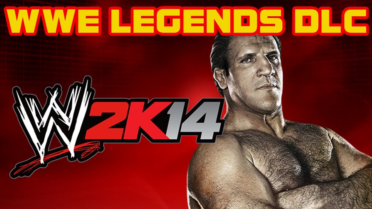 WWE 2K14 - WWE Legends and Creations Pack DLC kommt am 7./8. Januar ...