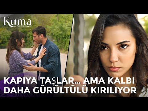 Dışarısı Öfkeli. İçeride O Parçalanıyor. | KUMA 5. Bölüm | Yeni Diziler 2025 | KUMA - Türk Dizileri