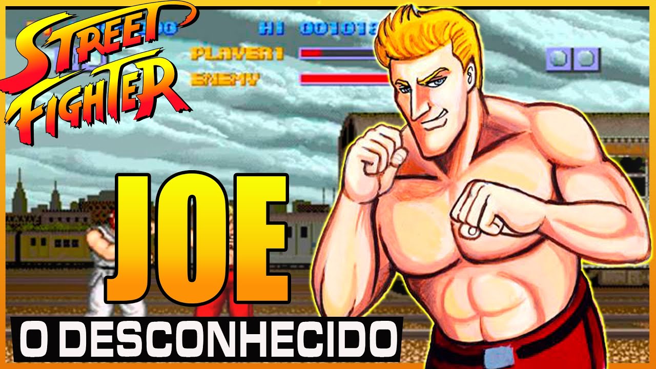 OS SEGREDOS DE JOE TALLEY O LUTADOR MISTERIOSO DA FRANQUIA STREET ...