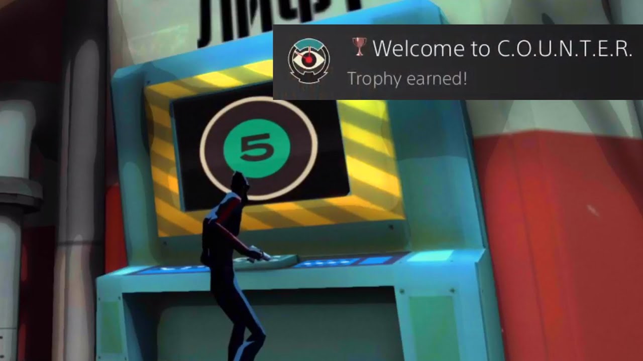 C.O.U.N.T.E.R. - CounterSpy Trophy (PS5) - YouTube