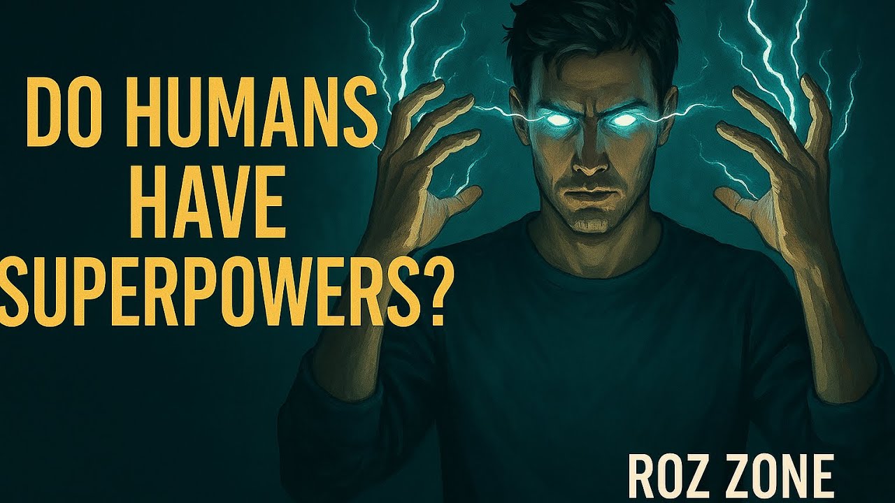 Do Humans Really Have Superpowers? | Hidden Abilities Explained - YouTube