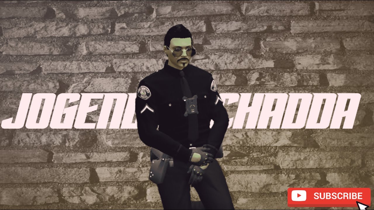 FTT BAN GAYA ME | GTA RP JOGENDRA CHADDA - YouTube
