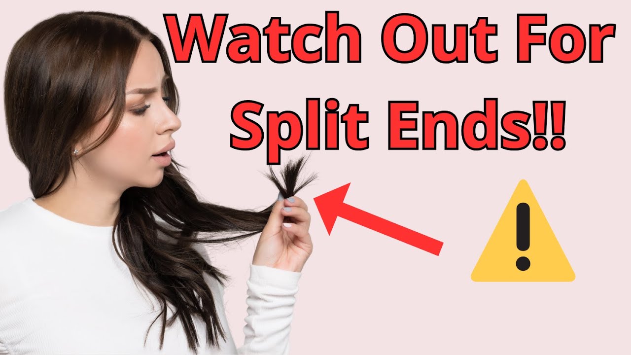 This Is Why Split Ends Are Ruining Your Hair Growth And How To Fix It ...