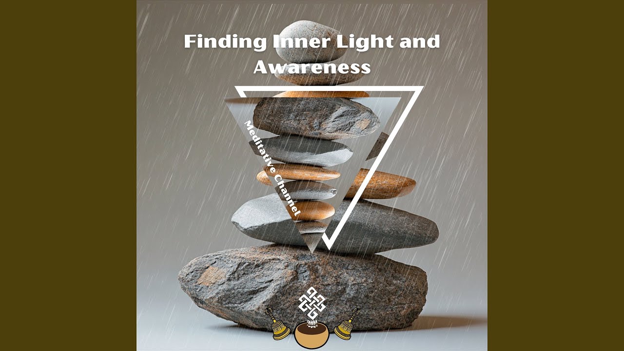 Finding Inner Light and Awareness with Wet Weather Sounds - Meditative ...