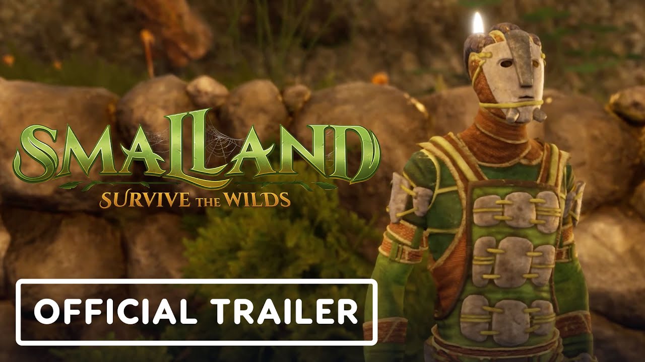 Smalland: Survive the Wilds - Official Early Access Launch Trailer ...