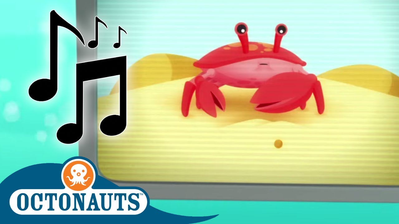 Octonauts - Small Sea Creatures | Cartoons for Kids | Creature Reports ...