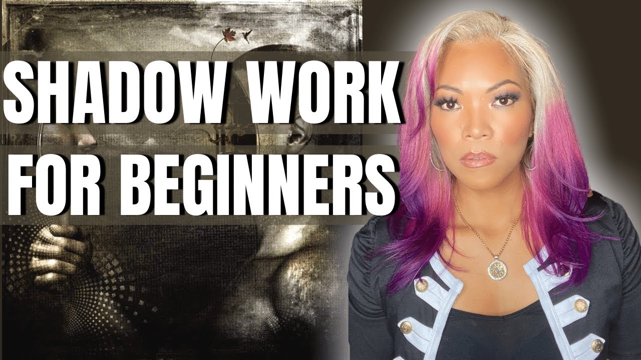 SHADOW WORK for Beginners 101 Easy to follow Shadow Work Exercises ...