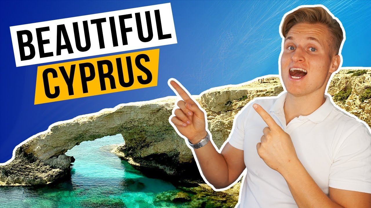 Top 10 Places to Visit in Cyprus - YouTube