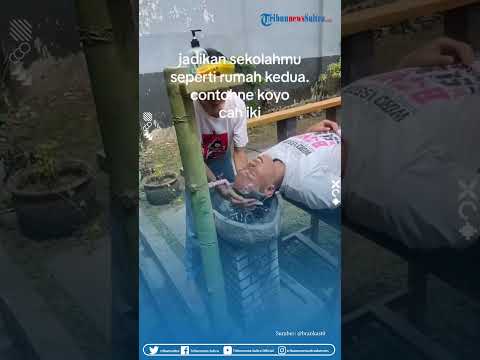 Kelakuan Random Para Cowok KalauLagi Gabut, Westafel Cuci Tangan Malah Dipakai Main Salon-salonan