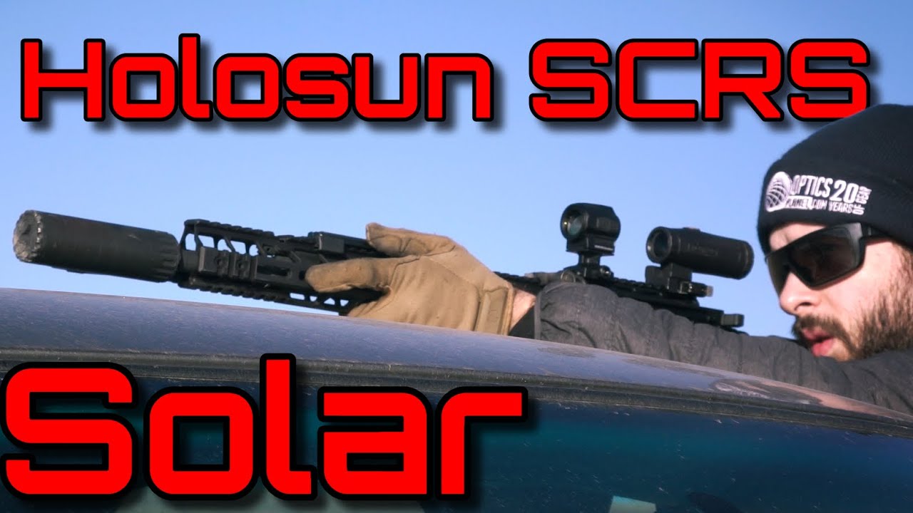 Make Solar Panels Great Again Holosun SCRS YouTube make-solar-panels-great-again-holosun-scrs-youtube