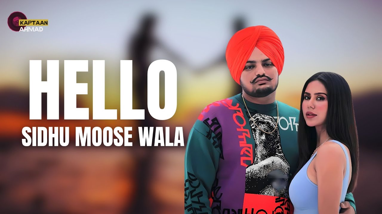 Hello Sidhu Moose Wala Ai Cover Song (Nirvair Pannu) Jassi X | Juke ...