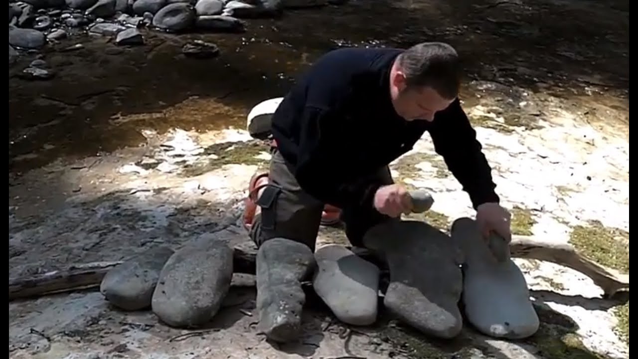 Steinxylophon / Stone Xylophone - YouTube