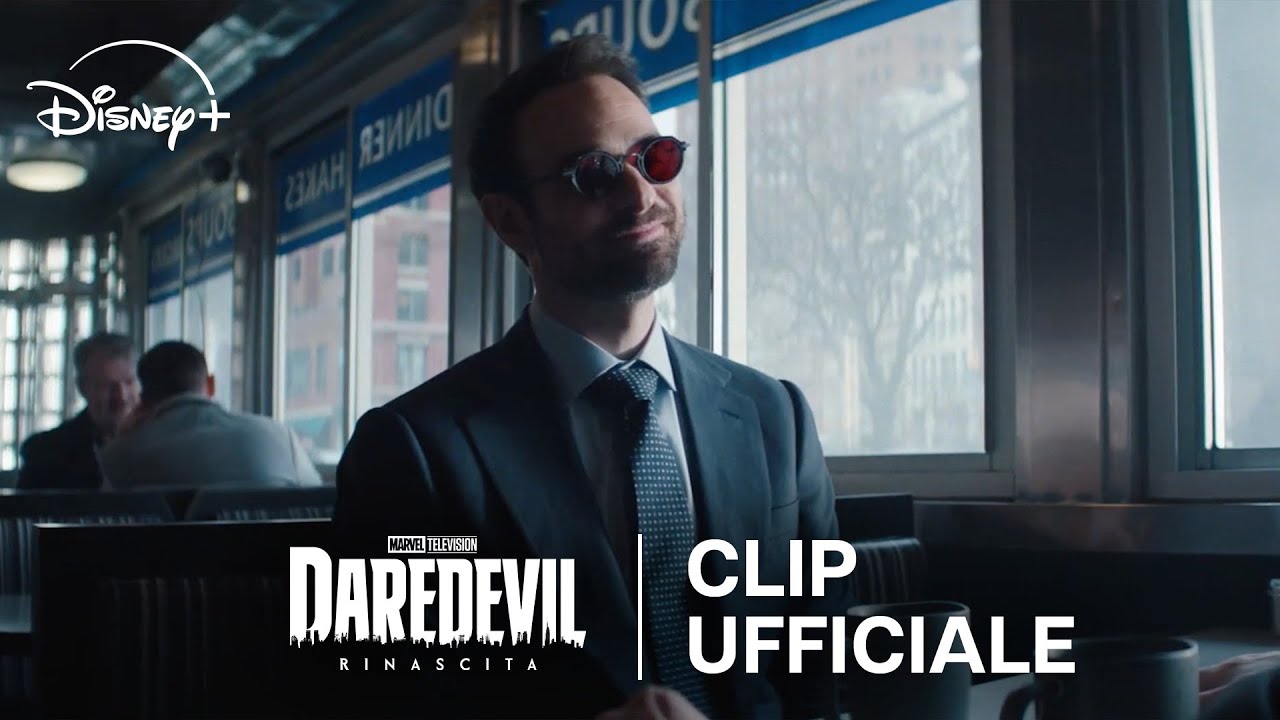 Daredevil: Rinascita | Clip Ufficiale | Dal 5 Marzo su Disney+ - YouTube
