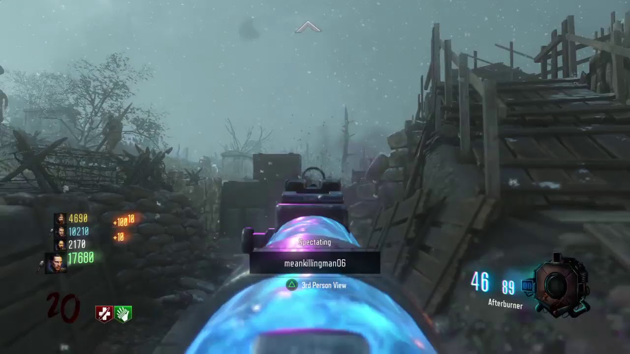 Bo3 origins - YouTube