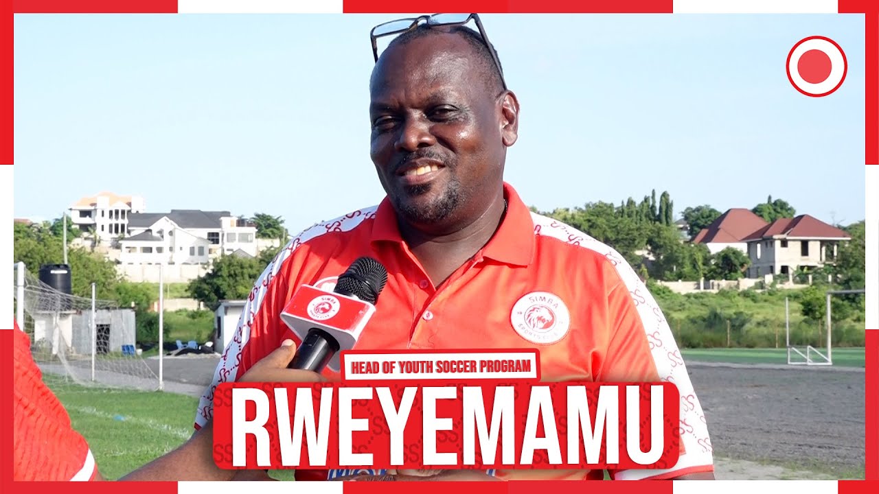 MKUU WA PROGRAMU ZA VIJANA PATRICK RWEYEMAMU NA MAENDELEO YA TIMU ZA ...