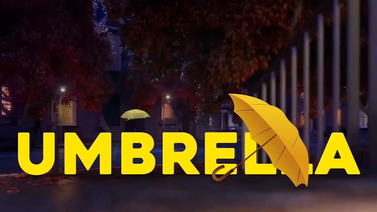 Animated Short Movie Umbrella Explained in Hindi ...