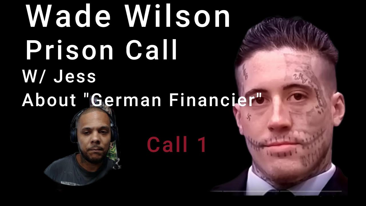 Wade Wilson Prison Call With Jess About German Girl - YouTube