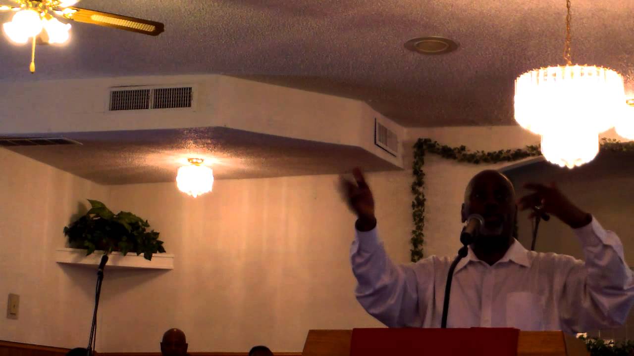 New El Bethel BC - Dallas, TX - Dr. Tim Brown, Pastor - YouTube