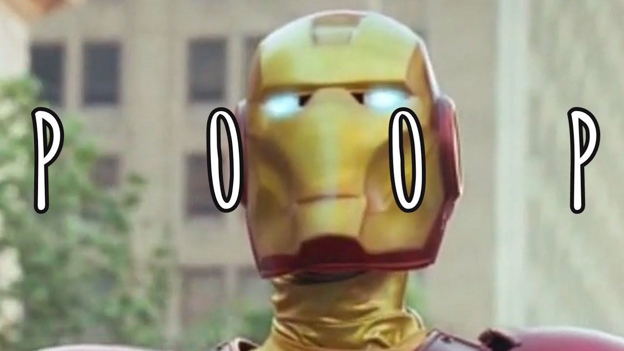 goofy ahh iron man #goofyahh #ironman - YouTube