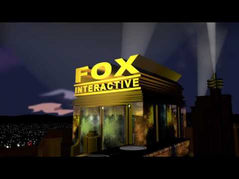 My Take on 2000 Fox Interactive Logo (UPDATE 2016)