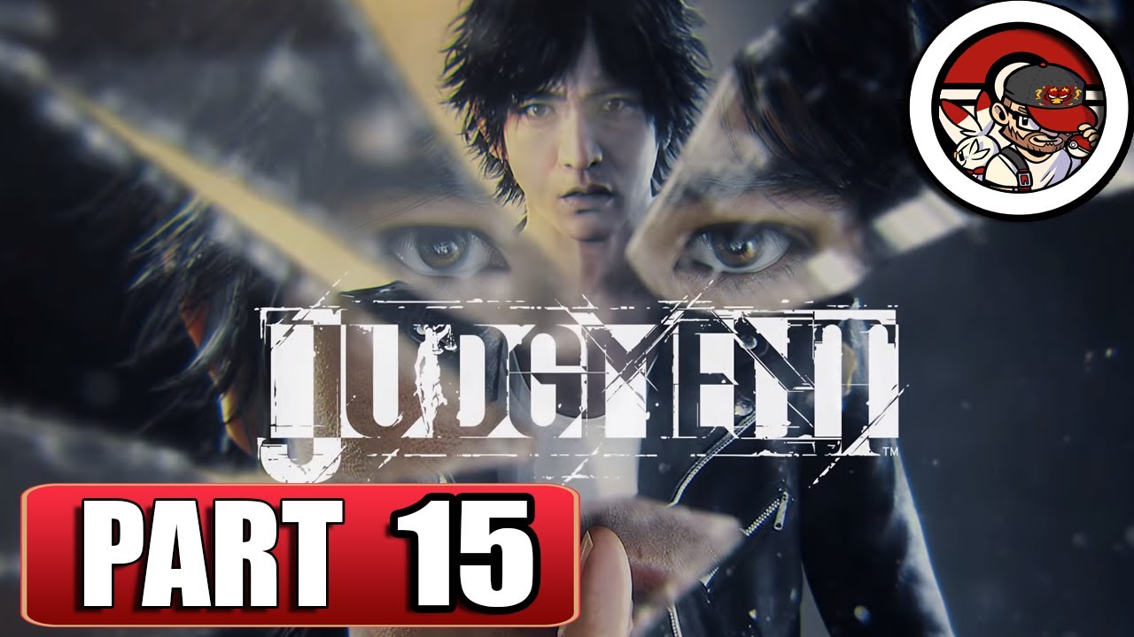 JUDGMENT Gameplay Walkthrough - PART 15 - FULL GAME - No Commentary ...