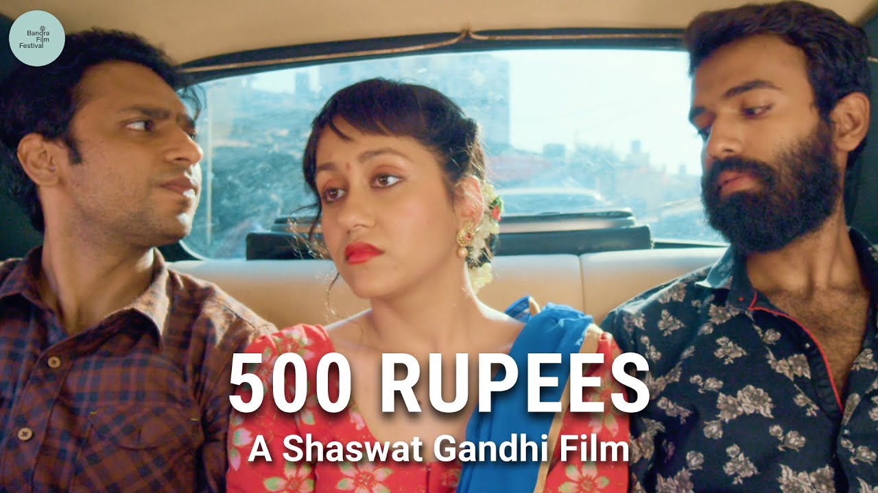 500 Rupees | Endearing Short Drama Film | Kashish Bharti | Pradeep Bajpai | Mithesh Mahadevan ...