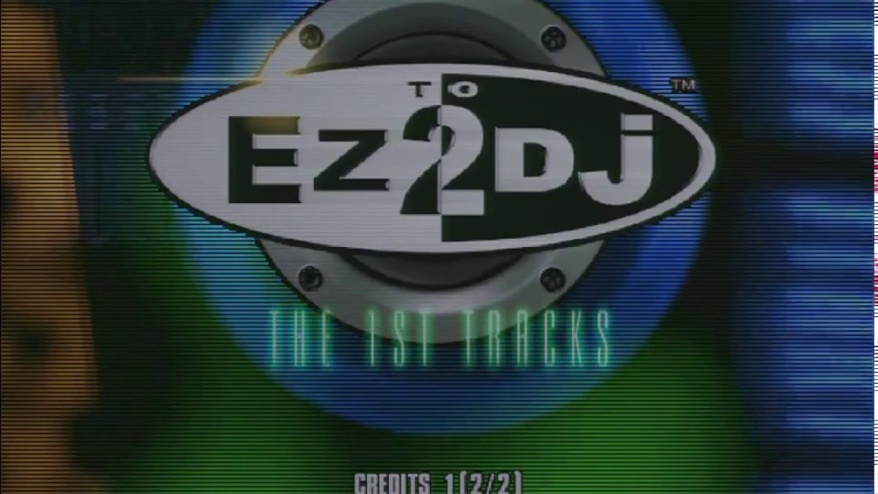 EZ2DJ The 1st Tracks Main Theme + Select a Mode - YouTube