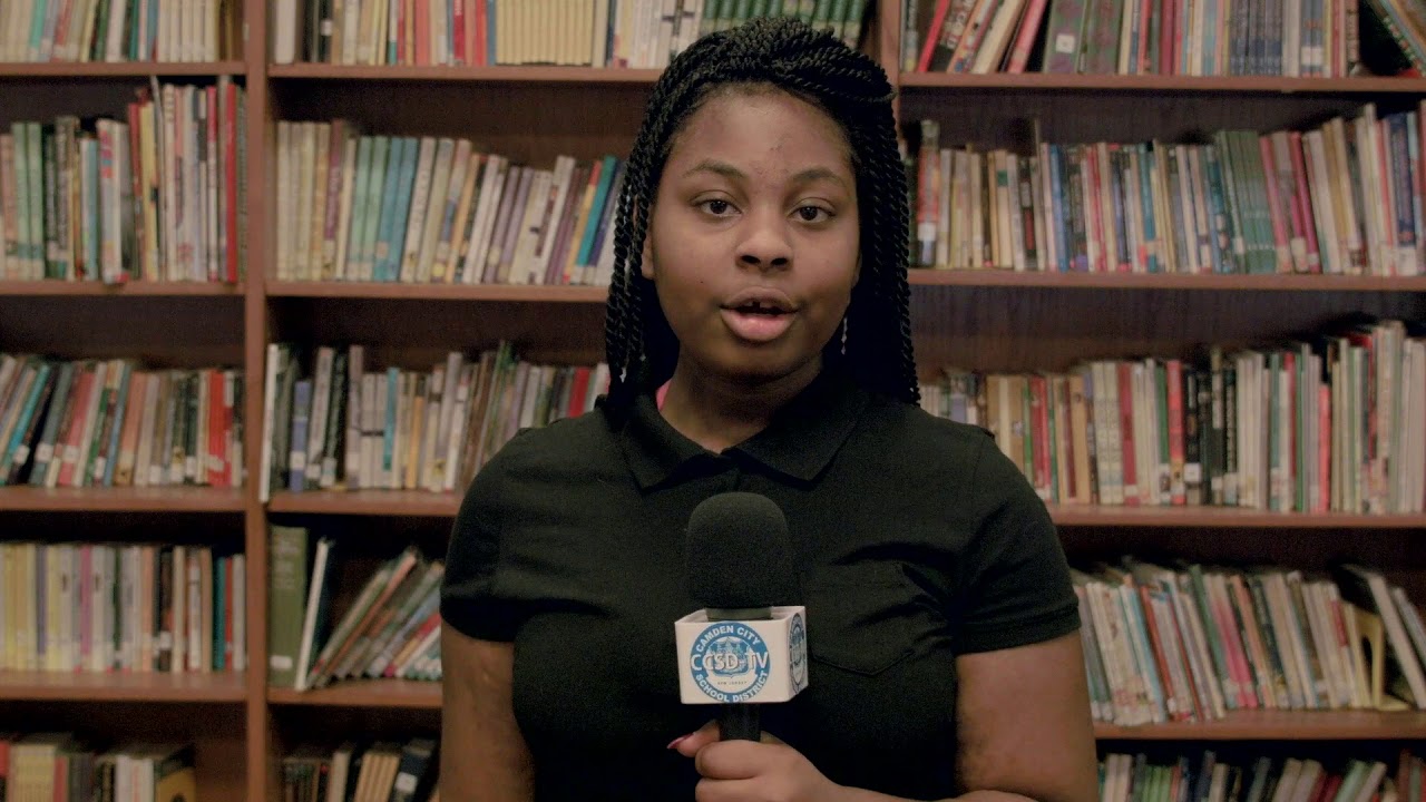 Camden Students Present: Black History Lessons - Rothacker Childs Smith ...