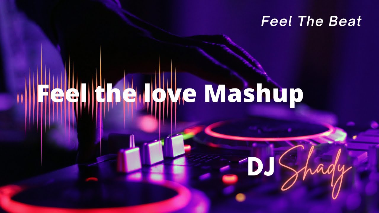 Feel The Love Mashup | DJ Shady | Feel The Beat - YouTube