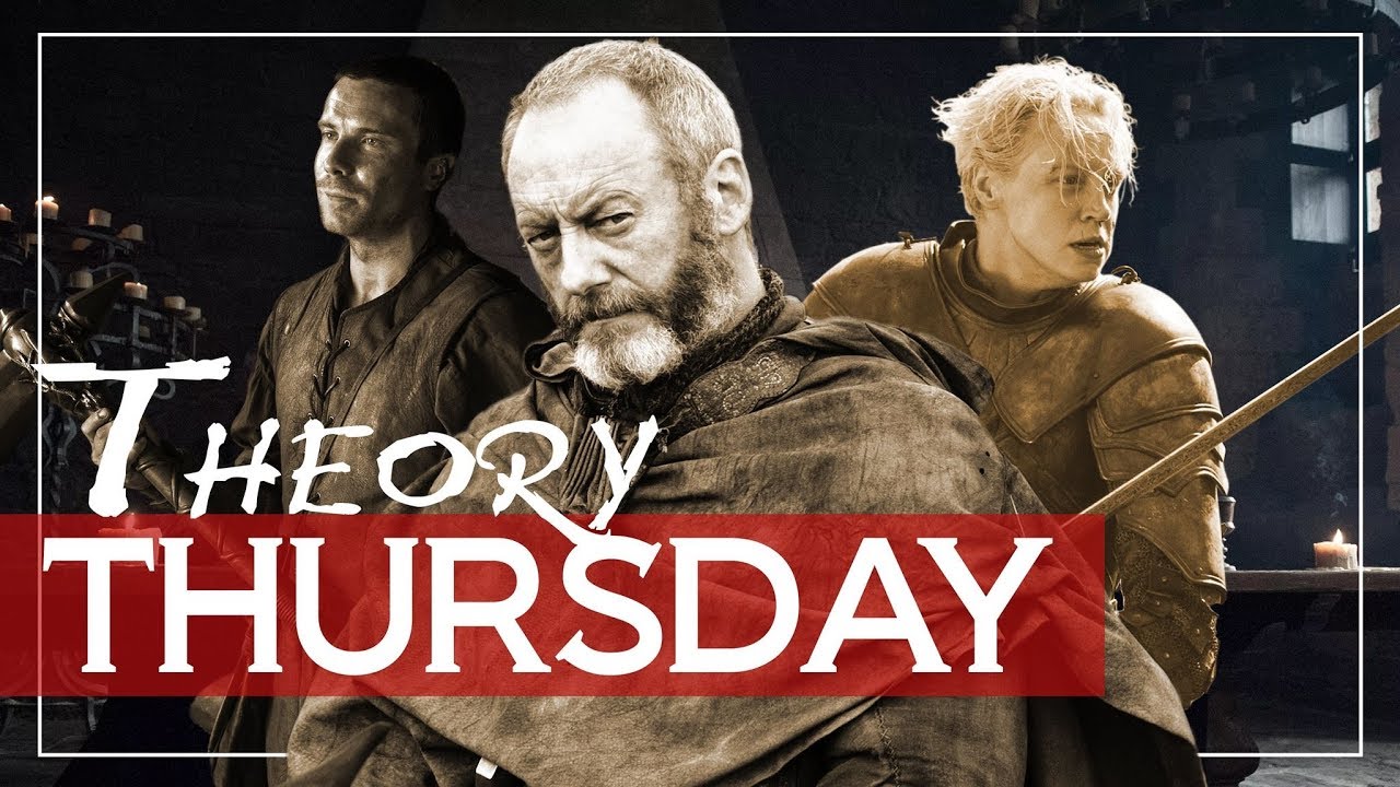 Game of Thrones Theory Thursday! - YouTube