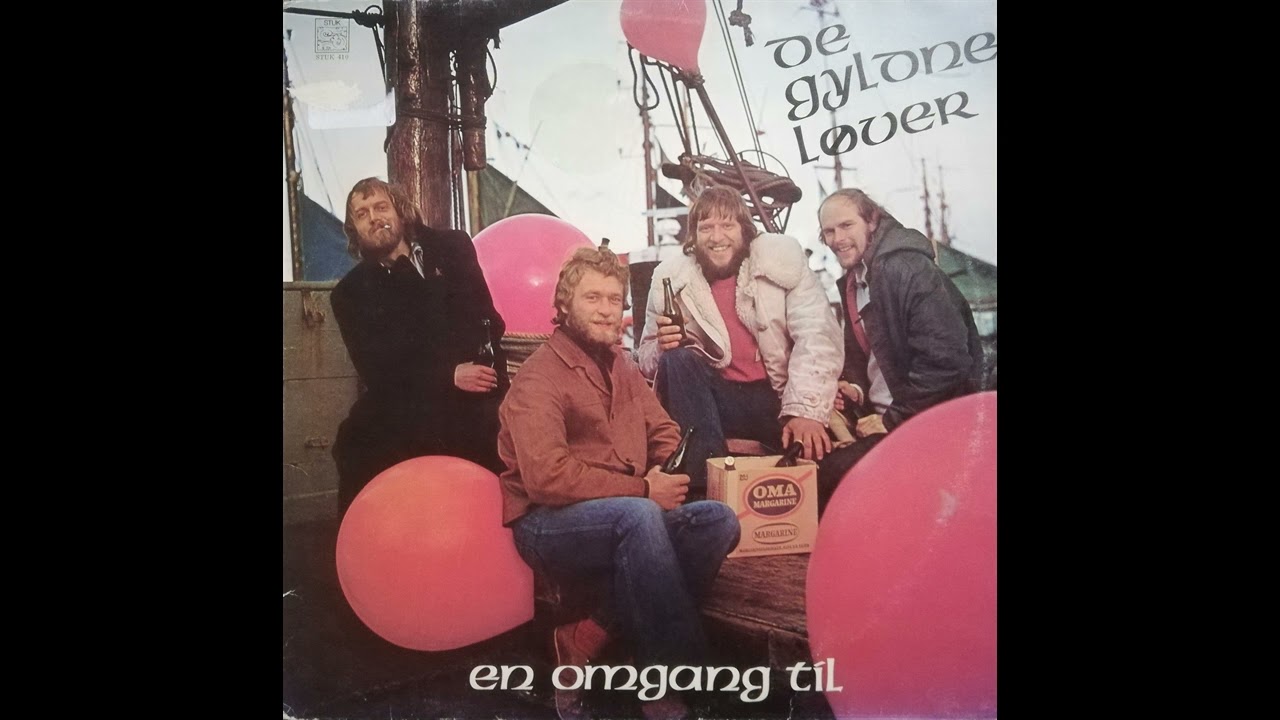 De Gyldne Løver - Skipper Clement - YouTube