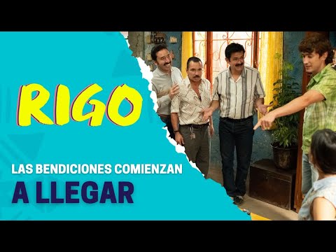 Rigo recibe una tentadora propuesta por su talento | Rigo - YouTube