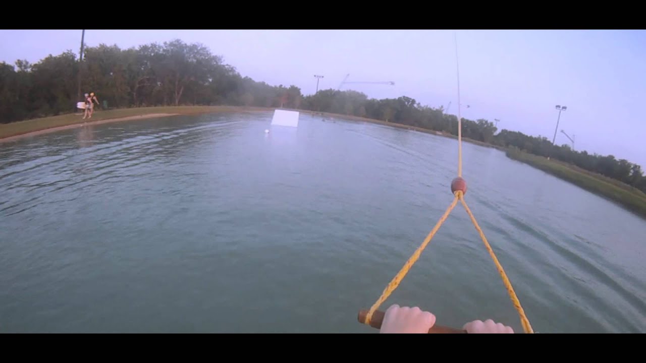 GoPro | Hydrous Cable Park Allen | HD - YouTube
