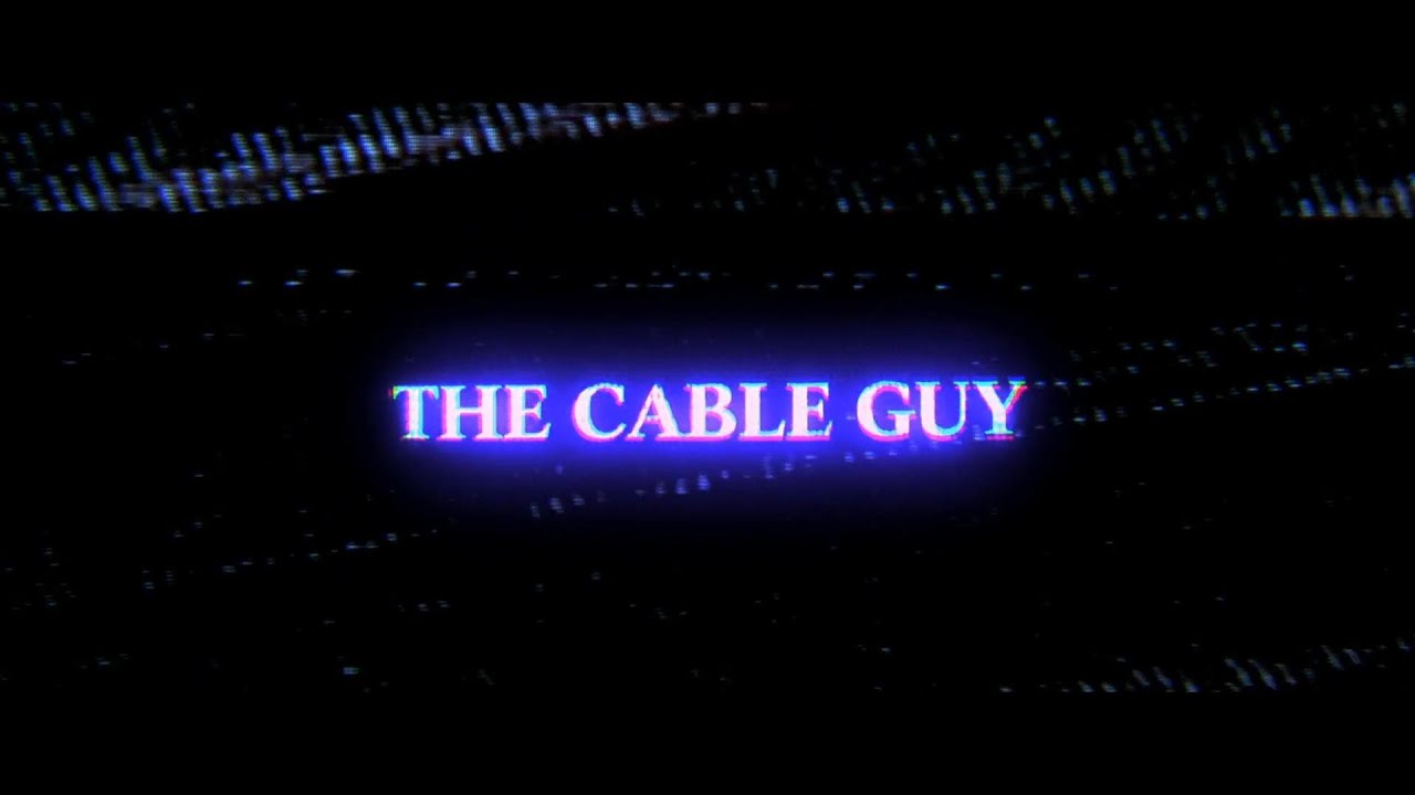 The Cable Guy (1996) - Doblaje latino (original y redoblaje) - YouTube
