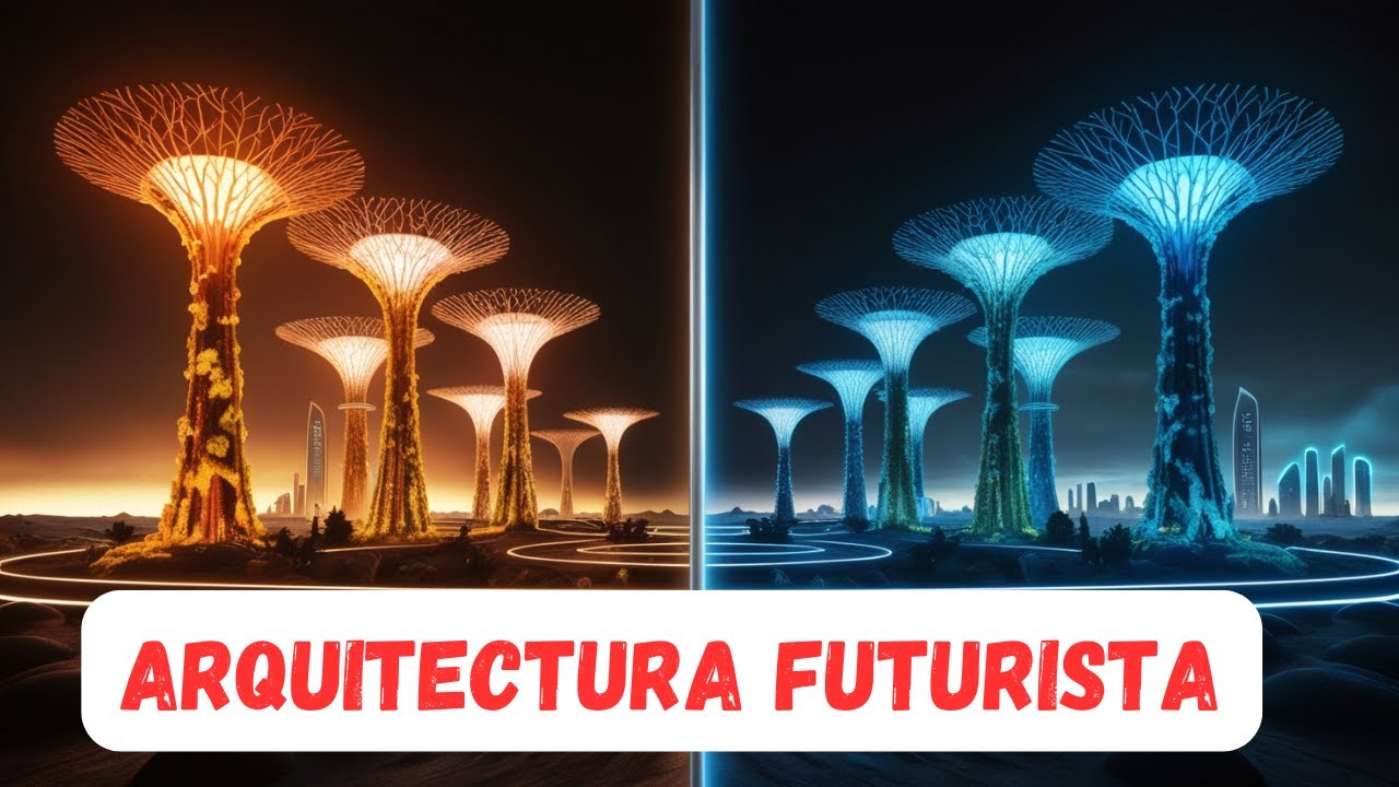 6 Proyectos Futuristas que Redefinen el Mundo 🌍 | Sostenibilidad y ...