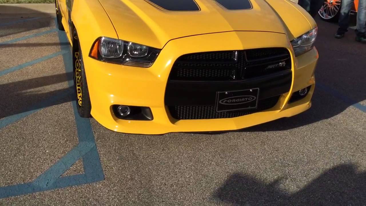 Dodge Charger 392 "SUPER BEE" - YouTube