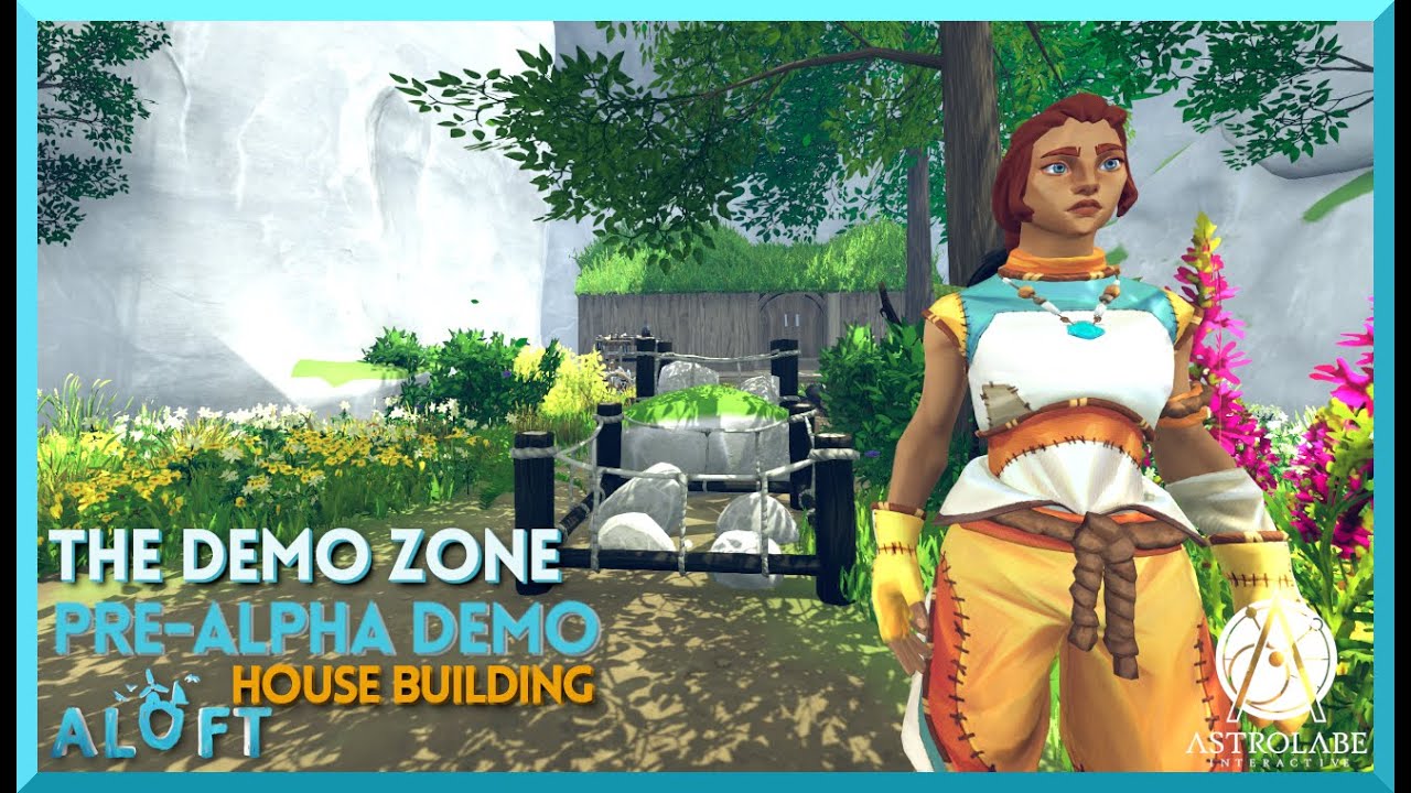 The Demo Zone - Building in Aloft - YouTube