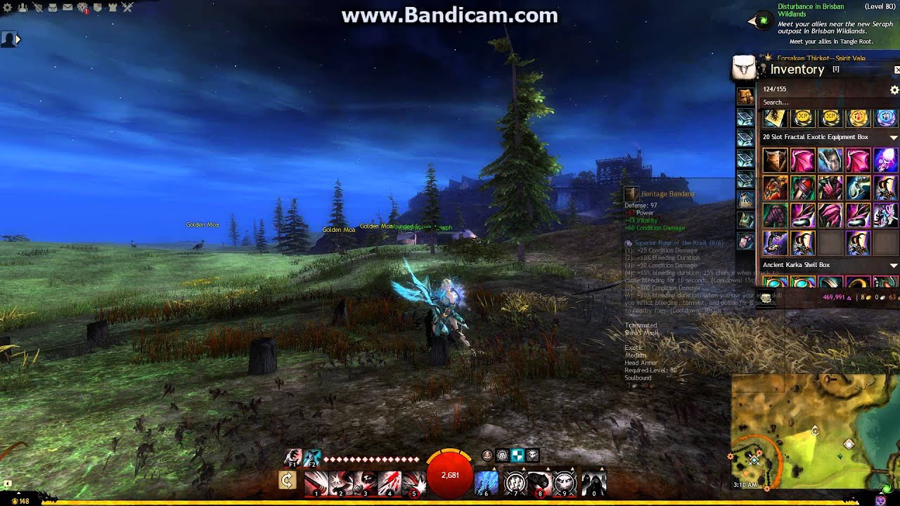 Gw2 Nevermore - YouTube