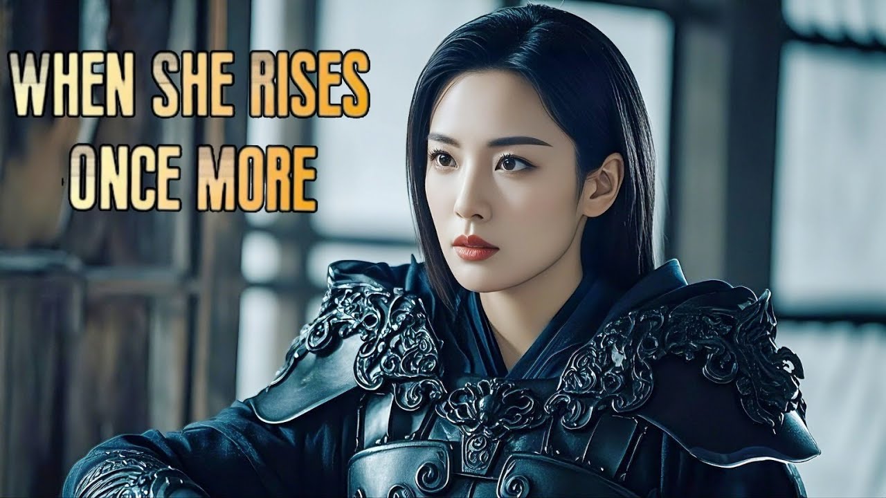 When She Rises Once More#drama #cdrama #alphafemale - YouTube