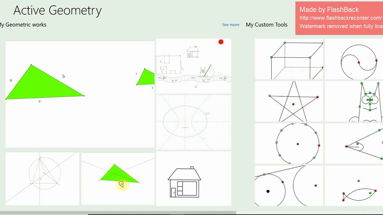 lecture 1- Geometry 101 - YouTube