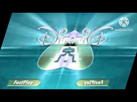 (FIXED) Disney's Fastplay In G Major 91