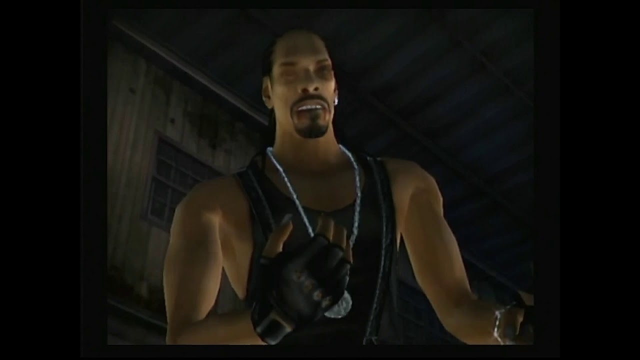 Def Jam Fight for NY - Crow vs the World Bonus Match #2 (HARD) - YouTube