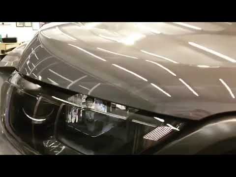 Shine Guard Car Protection FORD RAPTOR